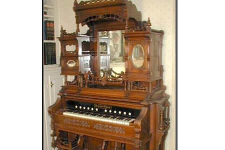 Organs :: The Packard Legacy