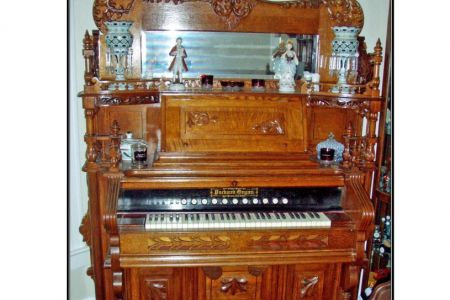 Organs :: The Packard Legacy