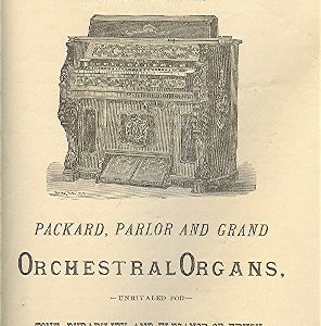 Organs :: The Packard Legacy