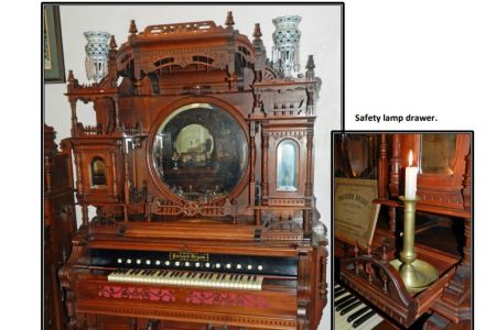 Organs :: The Packard Legacy