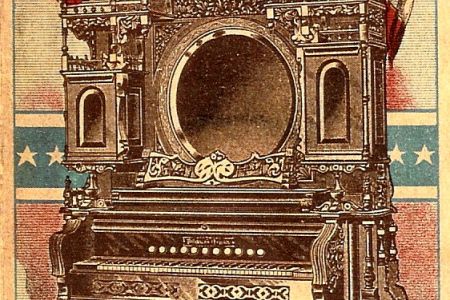 Organs :: The Packard Legacy